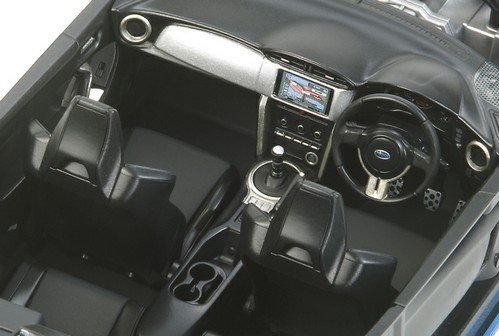 Tamiya 24324 1/24 Subaru BRZ Scale Model Kit